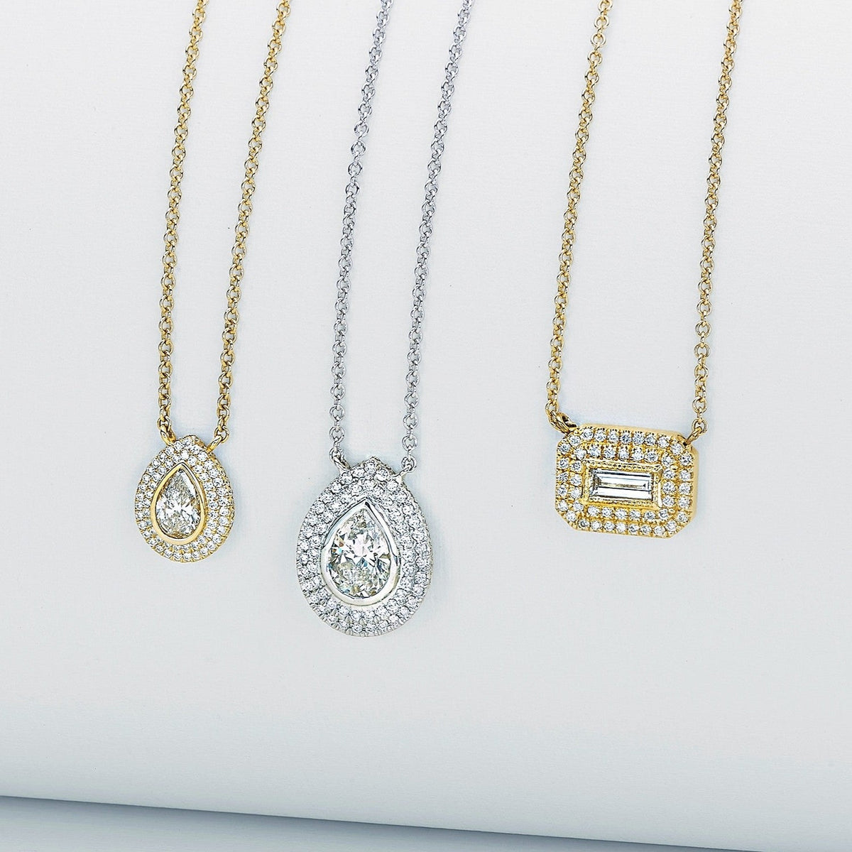 The Gabriella Collection – Pampillonia Jewelers