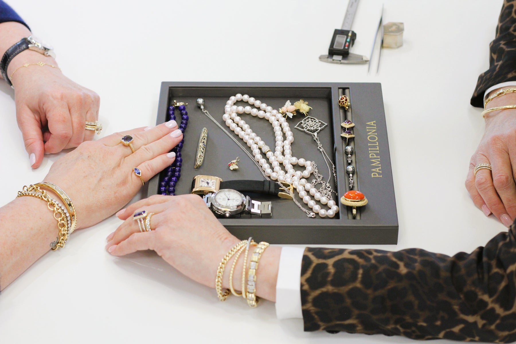 Pampillonia Jewelers • Jewelry you will love and wear